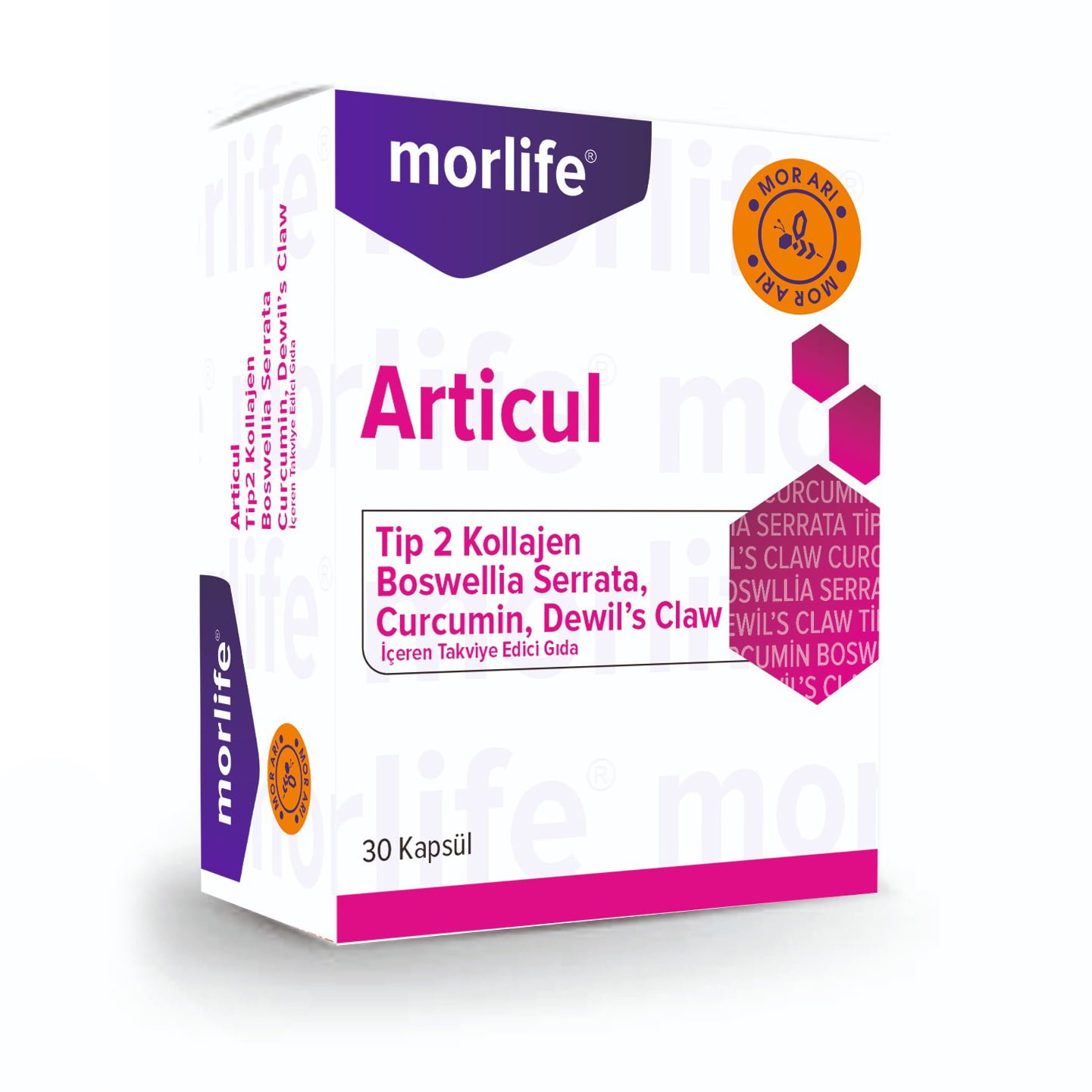 Morlife Articul - Mor Arı İlaç