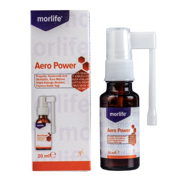 Morlife MG Kompleks – Mor Arı İlaç